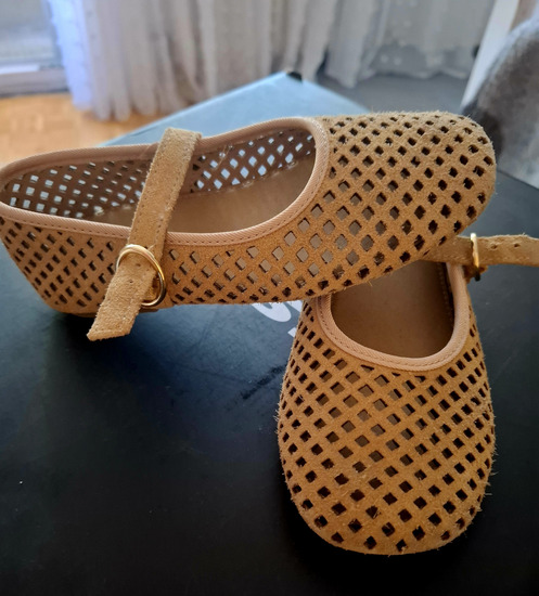 Zara kozne baletanke vel 27
