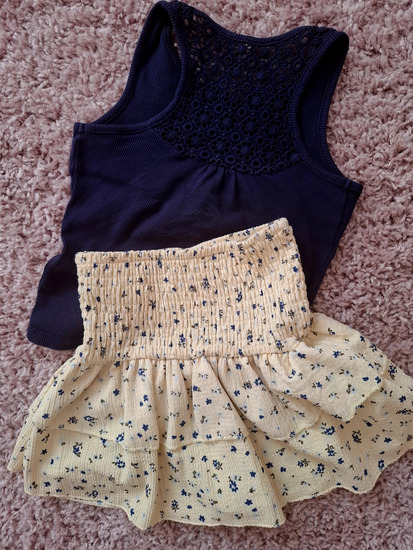 Zara/George set vel 116