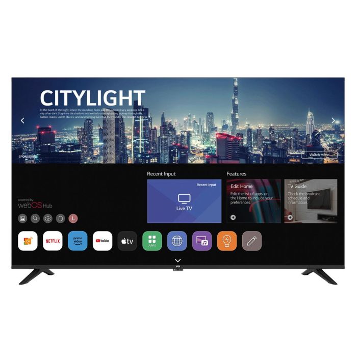 VOX Televizor 43WOS684BF SMART, Full HD