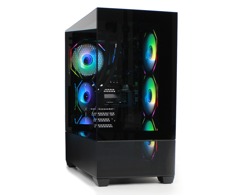 EWE PC AMD GAMING računar Ryzen 5 9600X 16GB 1TB RTX5060Ti 8GB