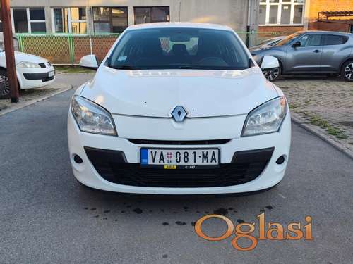 Megan 1.5dci