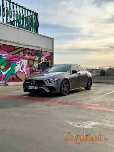 Mercedes A 180 AMG HITNO SAMO DANAS