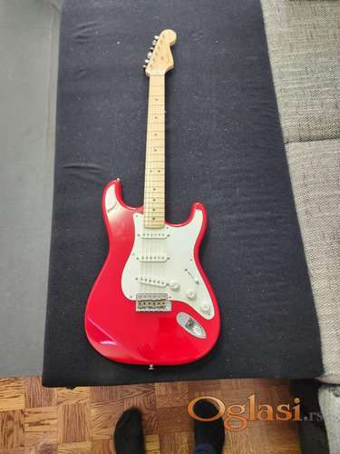 Fender Stratocaster-Clapton Signature