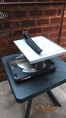 Cirkular ger 2 u 1 1200W