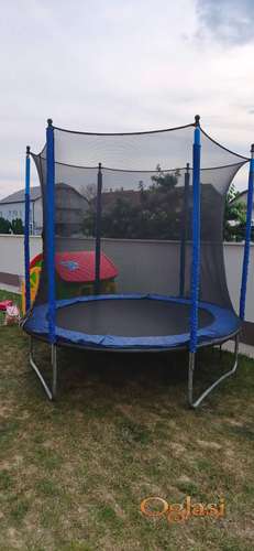 Trambolina 230cm