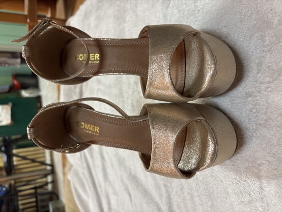 COMER sandale stikle