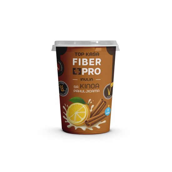 Top kaša Fiber Pro Cimet Mix 60g