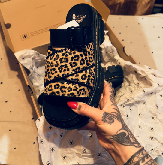 Dr.Martens Mattison
