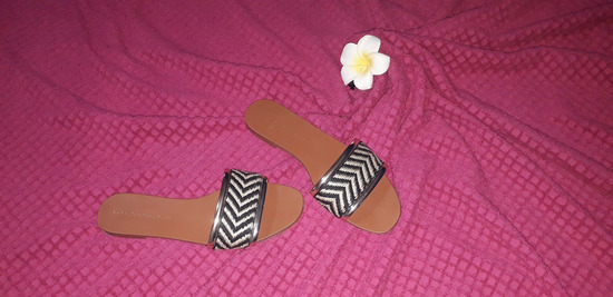 Zara papuce kao nove 38