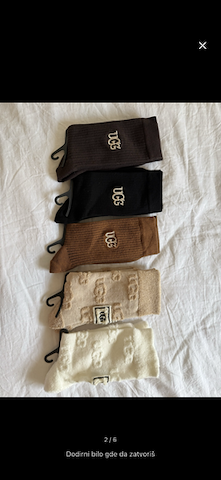 Ugg carape