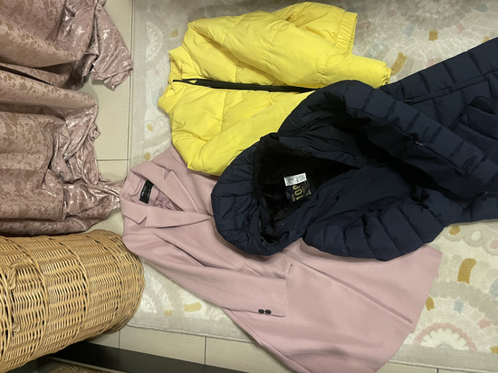 Paket Ženskih Jakni Vel XS