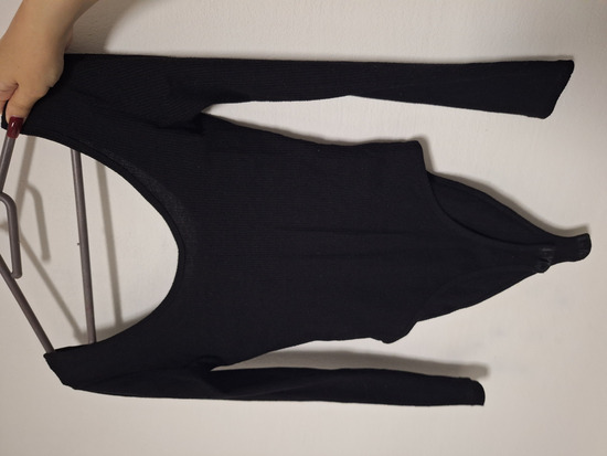 Body crni S/M