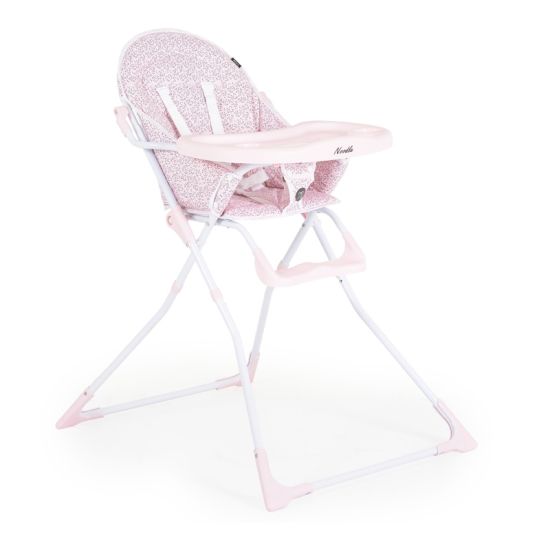 Hranilica za bebe Noodle Pink