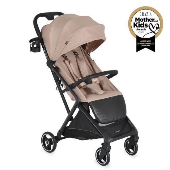Kolica za avion Airwalk Crepe Beige