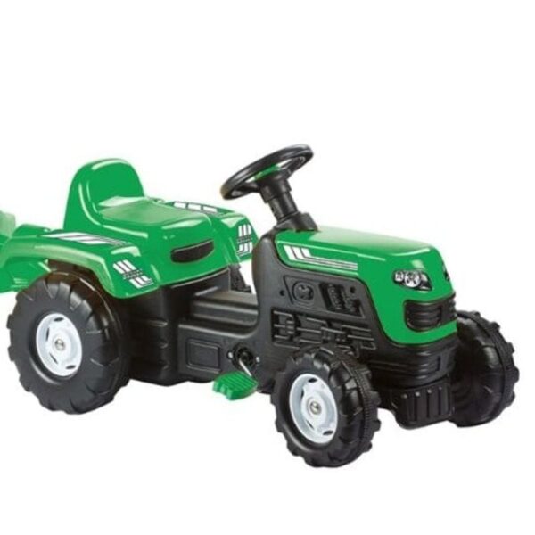 Traktor na pedale Ranchero 082459 Dolu- zeleni