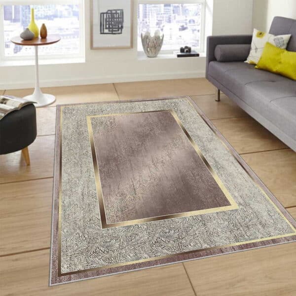 Tepih 180x280cm Bež braon pravougaonik – Tg-5156