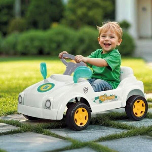 Auto na pedale Dolu 026842