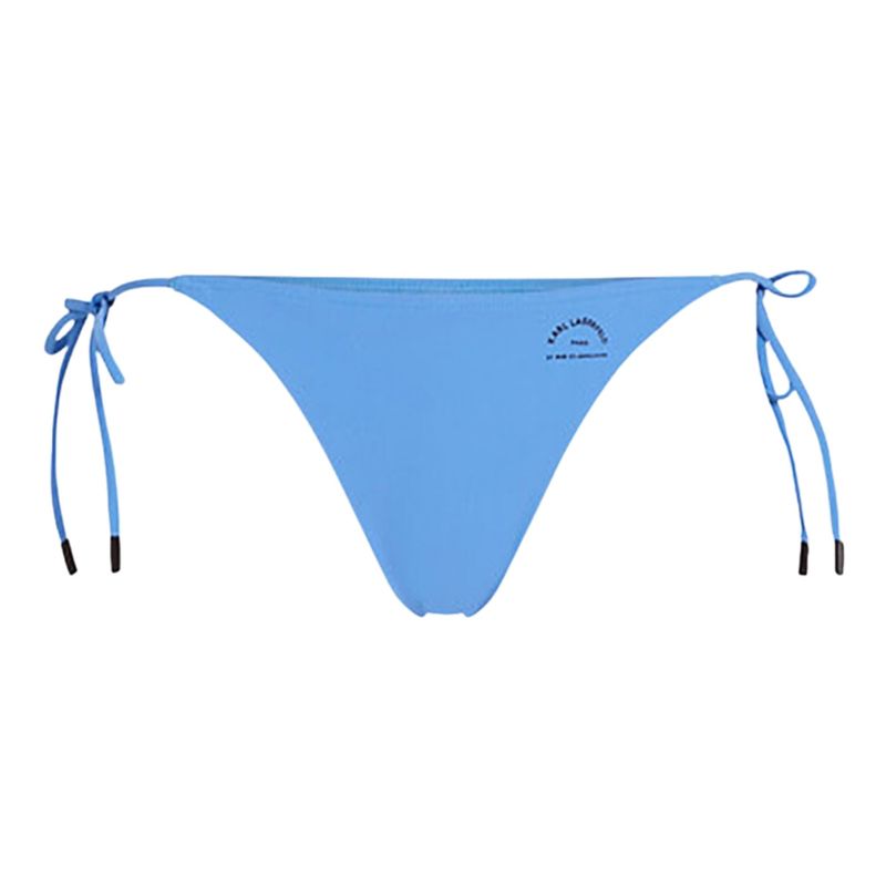 Ženski kupaći Karl Lagerfeld rsg rio tanga bikini bottoms