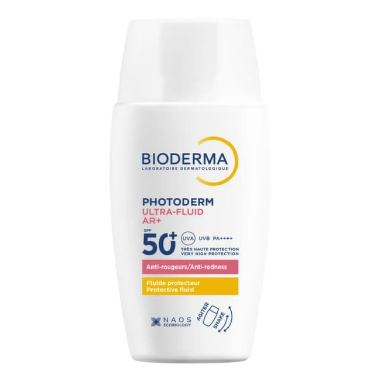 Bioderma Photoderm AR+ Ultra-fluid SPF50+ 40ml