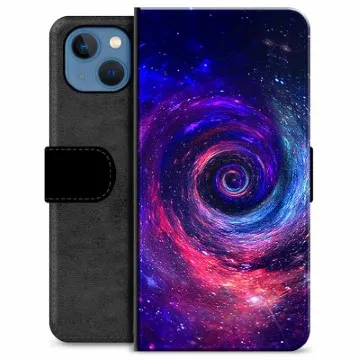 IPHONE 13 PREMIJUM FUTROLA-NOVČANIK - GALAKSIJA