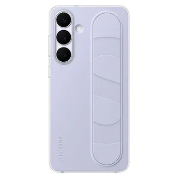 SAMSUNG GALAXY S25 FE STANDING GRIP CASE EF-GS731CLEGWW (OPEN-BOX SATISFACTORY) - LIGHT BLUE
