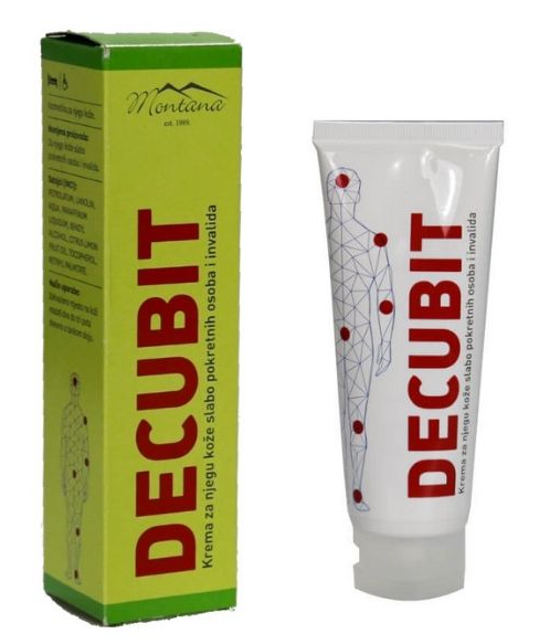 DECUBIT KREMA 100ml