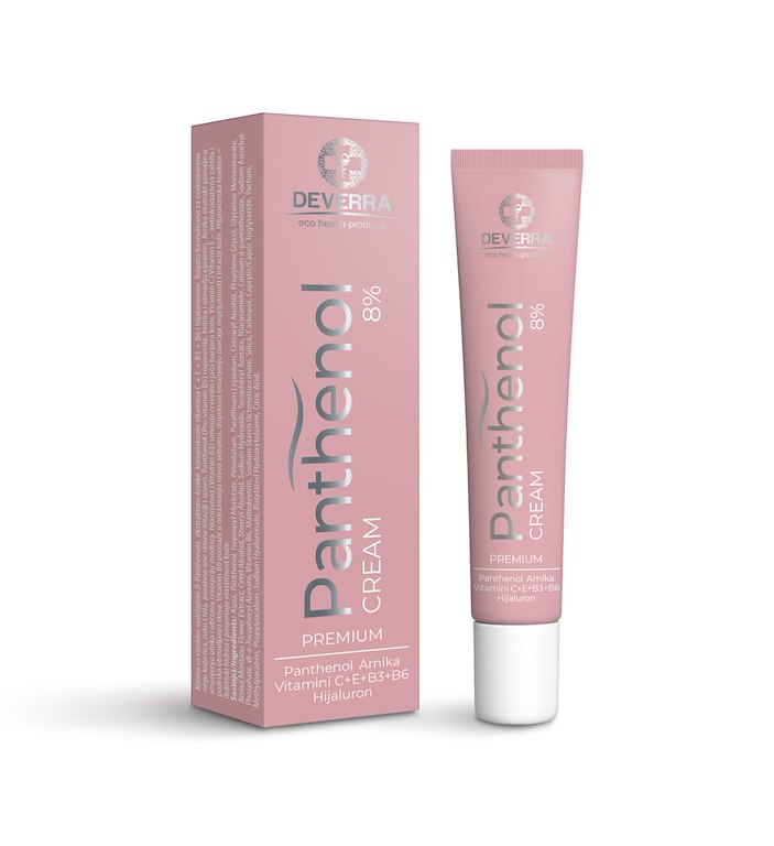 PANTENOL PREMIUM KREMA 8% 30ml