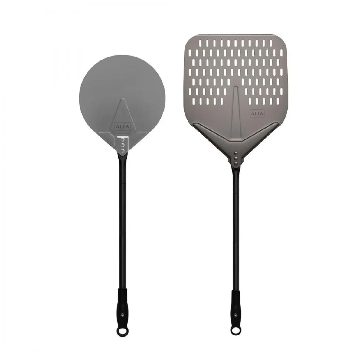 Set za pečenje pizze Medium Alfa Forni 2/1