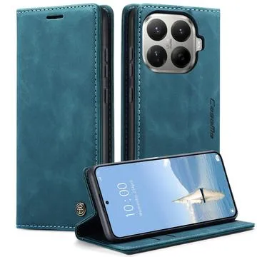 XIAOMI 17T PRO CASEME 013 SERIJA FUTROLA-NOVČANIK - PLAVA