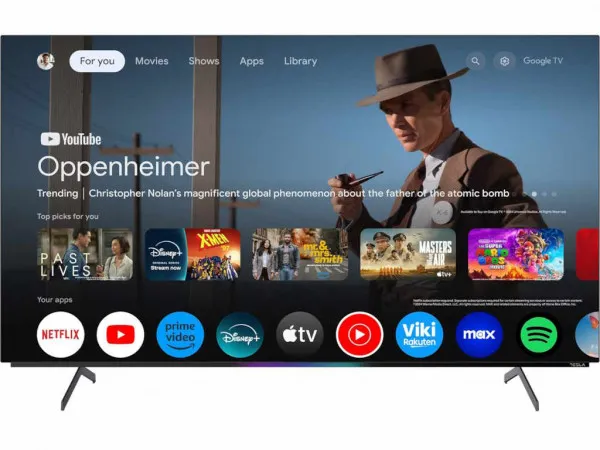 TESLA O65S949GUS OLED 4K UHD Smart TV
