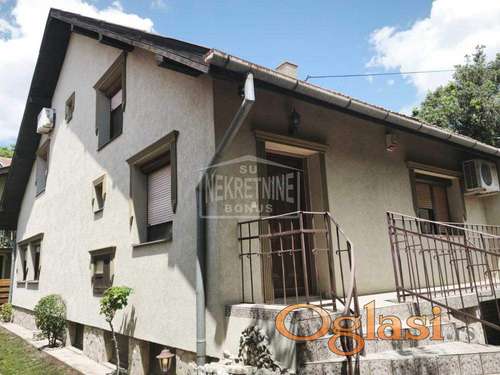 Subotica-Novo Selo-kuća sa potkrovljem bliže gradu ID#2173