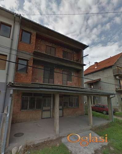 Kuća u Kauđerici