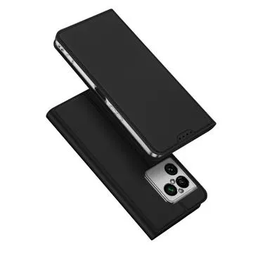 SONY XPERIA 1 VIII DUX DUCIS SKIN PRO FLIP CASE - BLACK