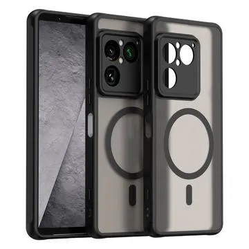 SONY XPERIA 1 VIII ULTRAGUARD MATTE MAGSAFE CASE - BLACK