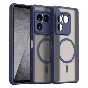 SONY XPERIA 1 VIII ULTRAGUARD MATTE MAGSAFE CASE - DARK BLUE