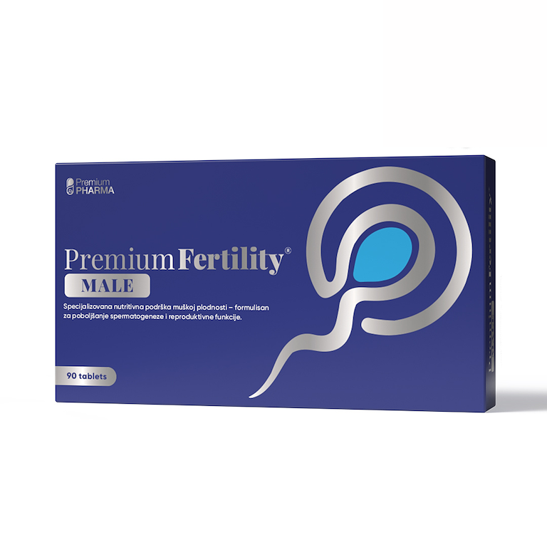 Premium Fertility Male 90 tableta