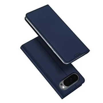 GOOGLE PIXEL 11 PRO XL DUX DUCIS SKIN PRO FLIP CASE - BLUE