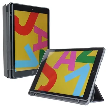 JT BERLIN IPAD 10.2 2019/2020/2021 FOLIO FUTROLA - CRNA