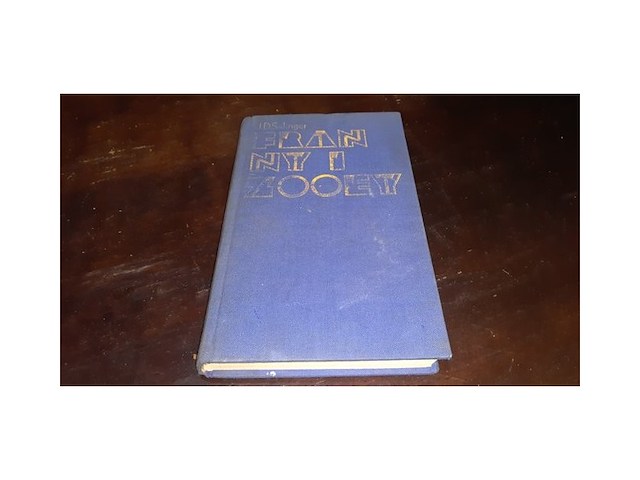 Franny i Zooey - J. D. Salinger
