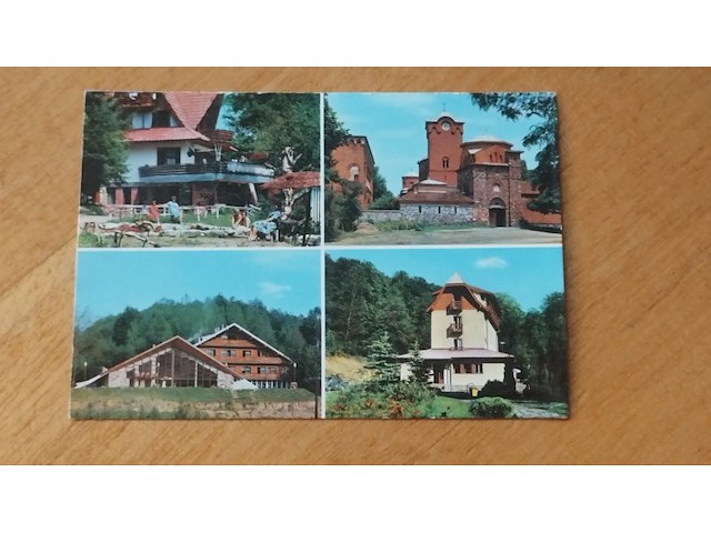 Vrnjačka Banja - Izletišta - Manastir Žiča -