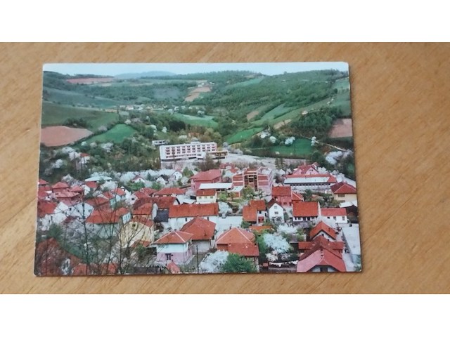 Fojnica - Sarajevo - Bosna - Putovala