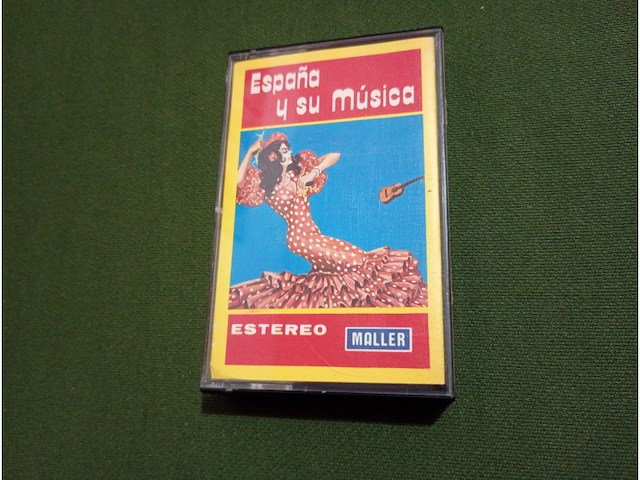 Espana Y Su Musica