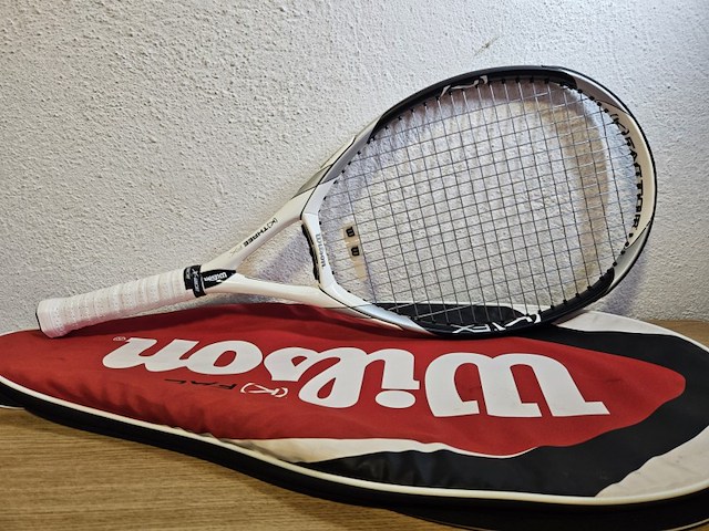 Teniski reket za tenis Wilson K Factor KThree FX 253g 3