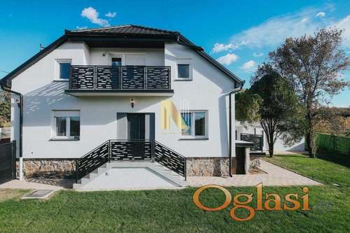 Prodaje se potpuno renovirana porodična kuća u centru Temerina – 170 m² + pomoćni objekat