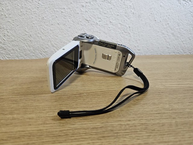 Digitalna video kamera Sanyo Xacti VPC-CA8EX Vodootporn