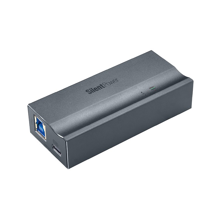 Silent Power USB iPurifier Pro