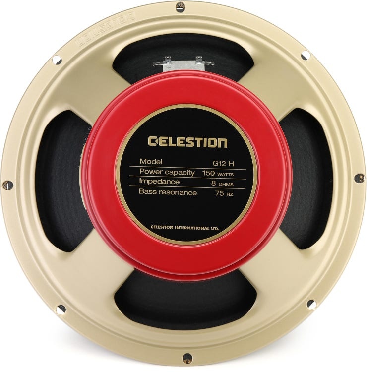 CELESTION G12H-150 Redback 8 Ohm - Gitarski zvučnik