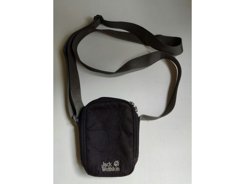 Super JACK WOLFSKIN torbica