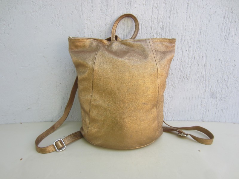 ITALIAN LEATHER zenski ranac