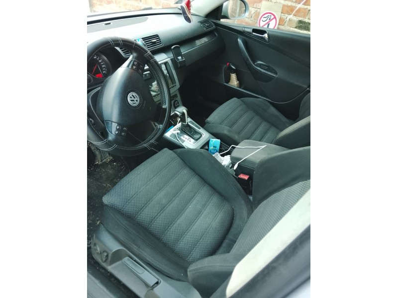 Volkswagen Passat B6 AUTOMATIK DSG